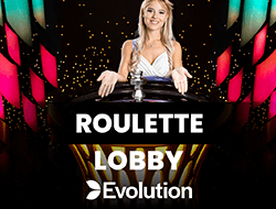 Evolution Roulette Lobby